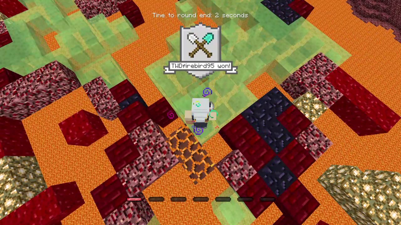 Minecraft tumble mode - YouTube