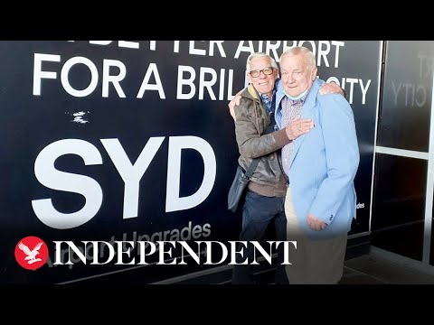 Long-lost brothers separated as children in 1945 reunited after 77 ...