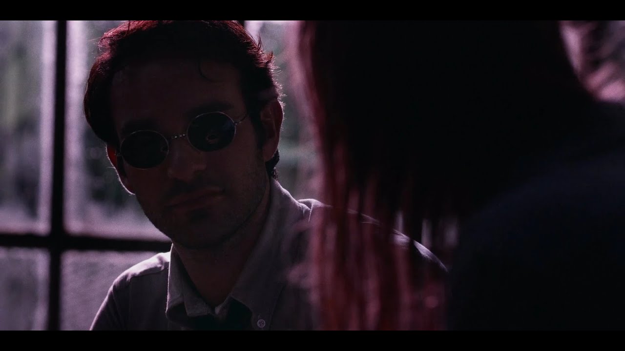 Matt Murdock Interroga a Karen Page sobre Union Allied | DAREDEVIL 1x01 ...
