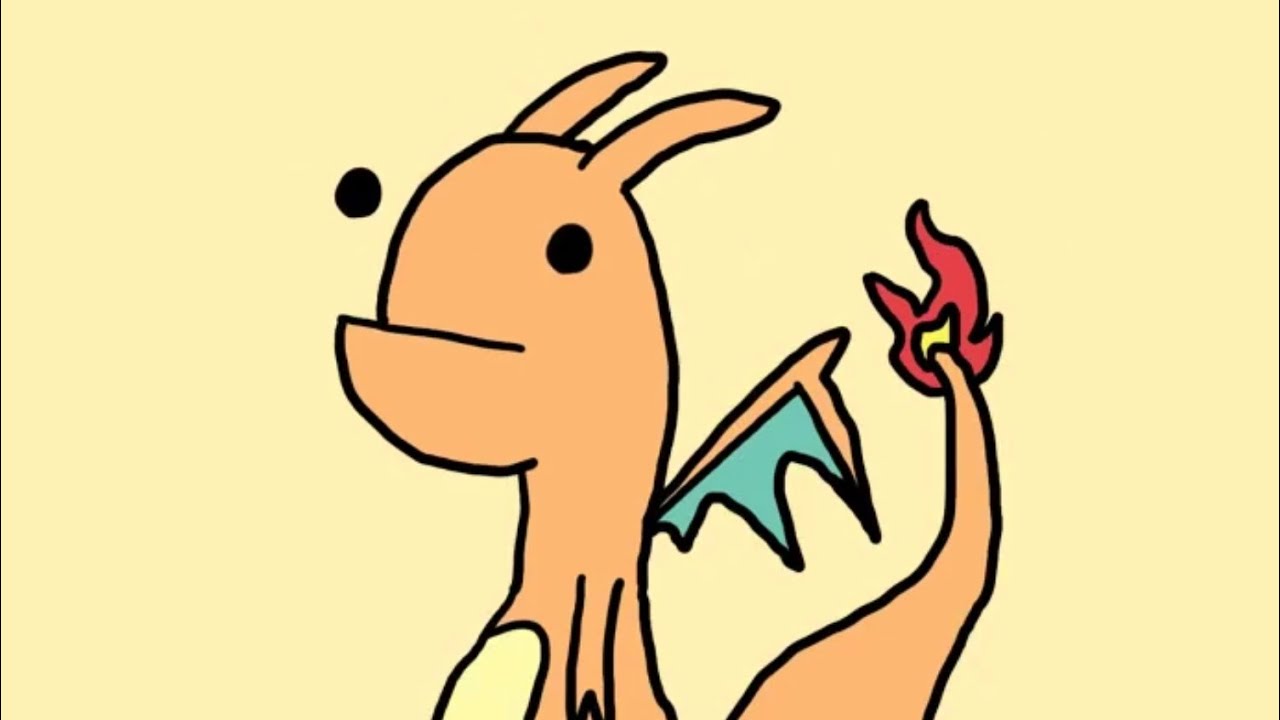 Charizard Animation - YouTube