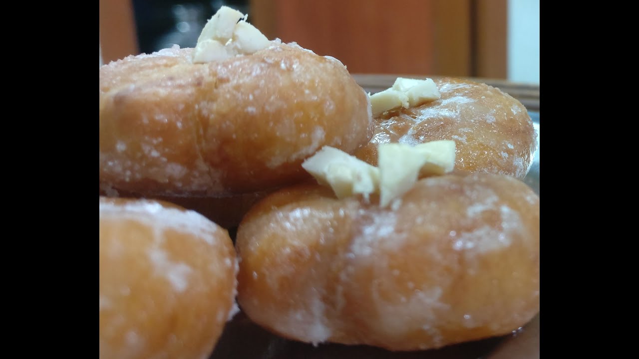 Mini badhusha - YouTube