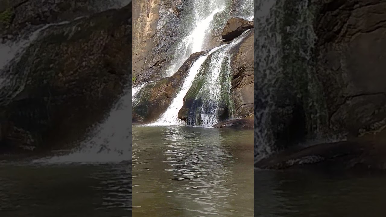 Kalhatti water falls - YouTube
