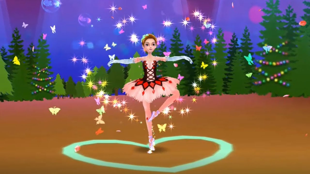 coco linda bailarina - la musica del ballet - YouTube