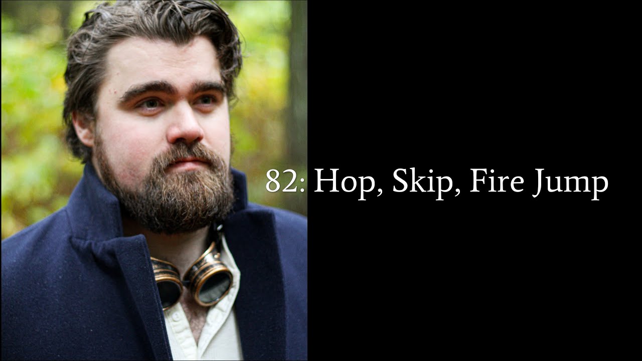 BlackwaterDnD- Episode 82, Campaign 1 - Hop, Skip, Fire Jump - YouTube