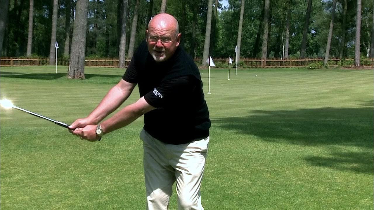 How to Improve Your Short Game - Chipping and Distance Control - YouTube