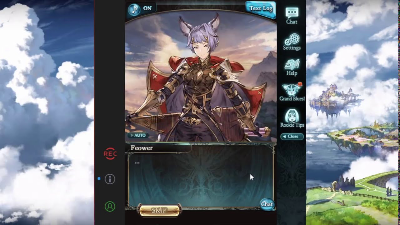 Quatre/Feower Level 100 Fate Episode (+Bonus) | Granblue Fantasy - YouTube