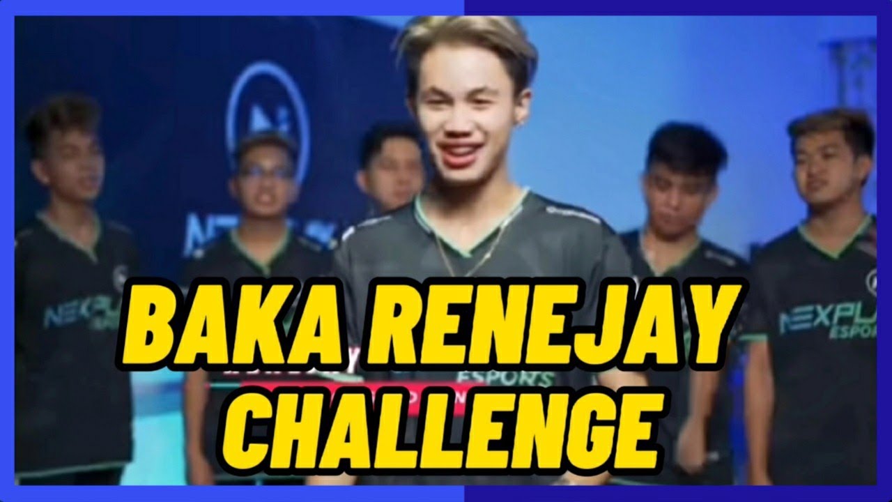 NXP BAKA RENEJAY CHALLENGE - YouTube
