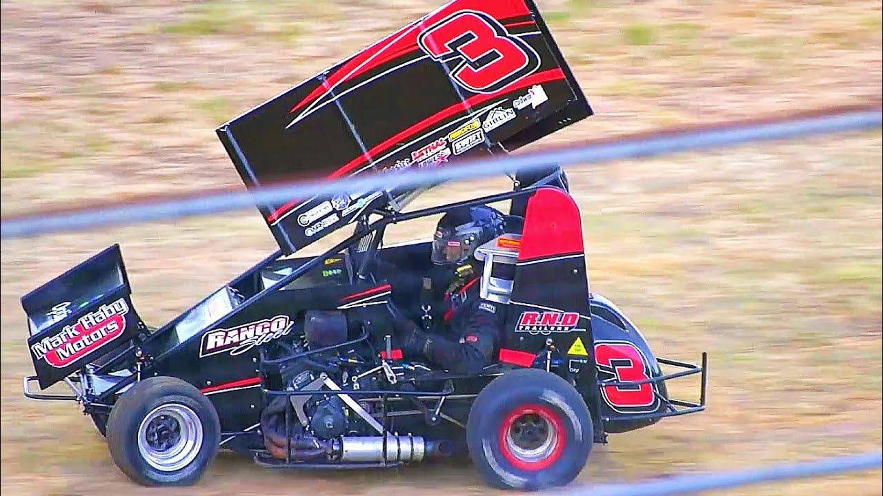 Formula 500 Heat 2d Speedweek Rnd 1 Simpson Speedway 27-12-2019 - YouTube