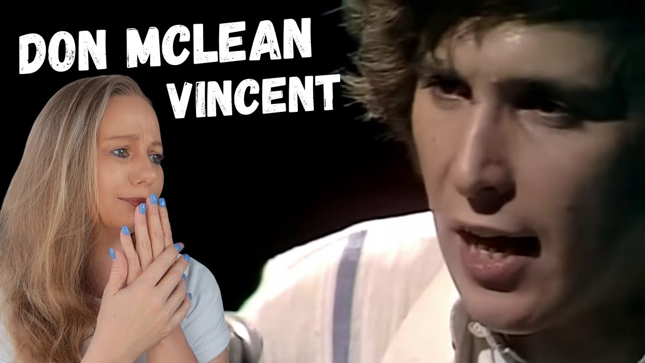 DON MCLEAN - VINCENT