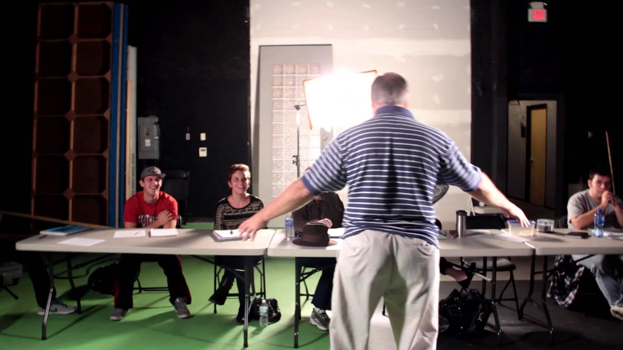 The Motion Picture Actors Program - YouTube