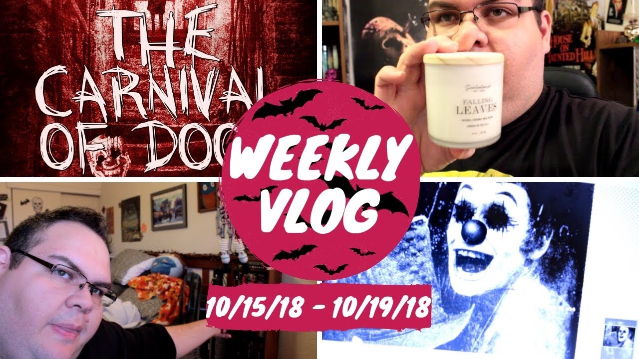 A BIG ANNOUNCEMENT + TINY MARSHALLS HAUL | Weekly Vlog 10/15/18 - 10/19 ...