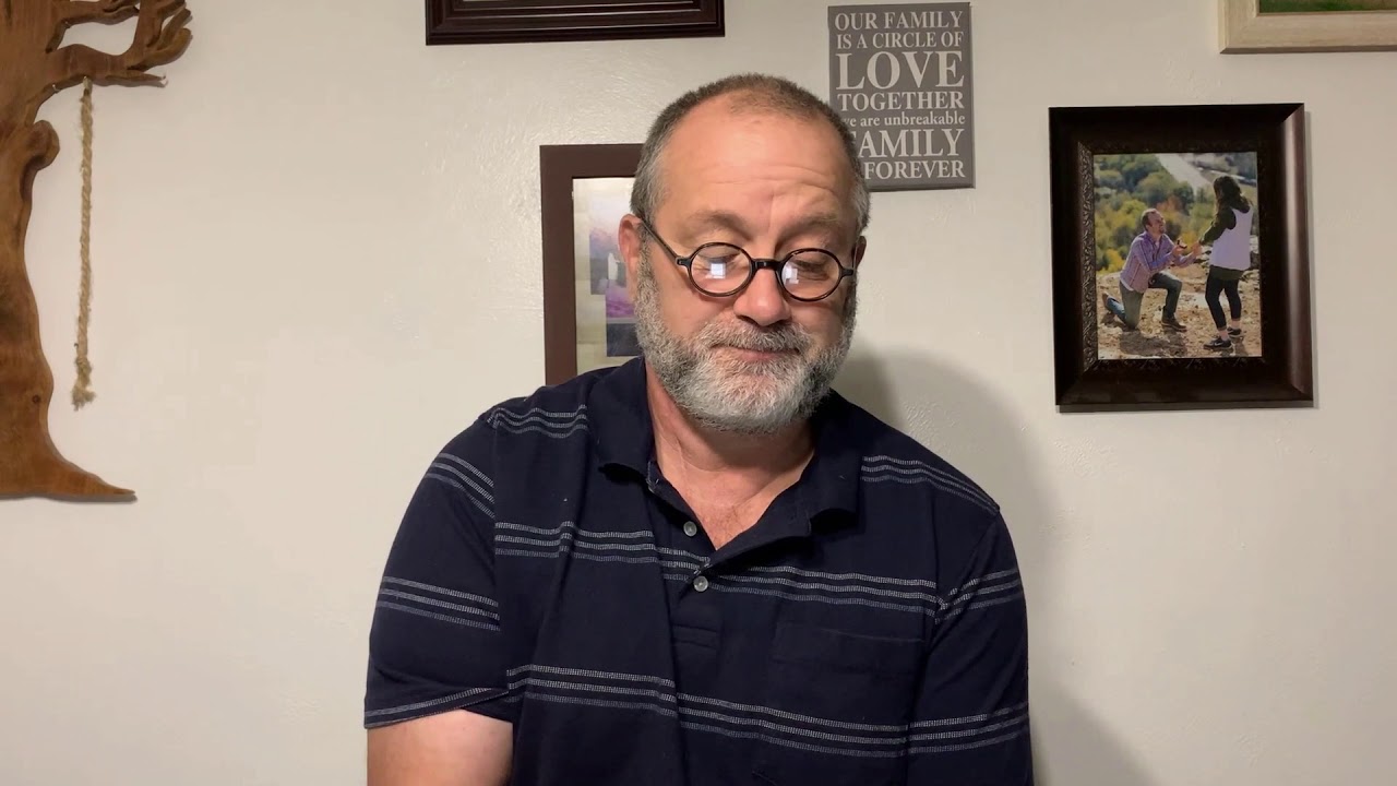 Pastor Rick Lentz-Ephesians 2:1-9 - YouTube