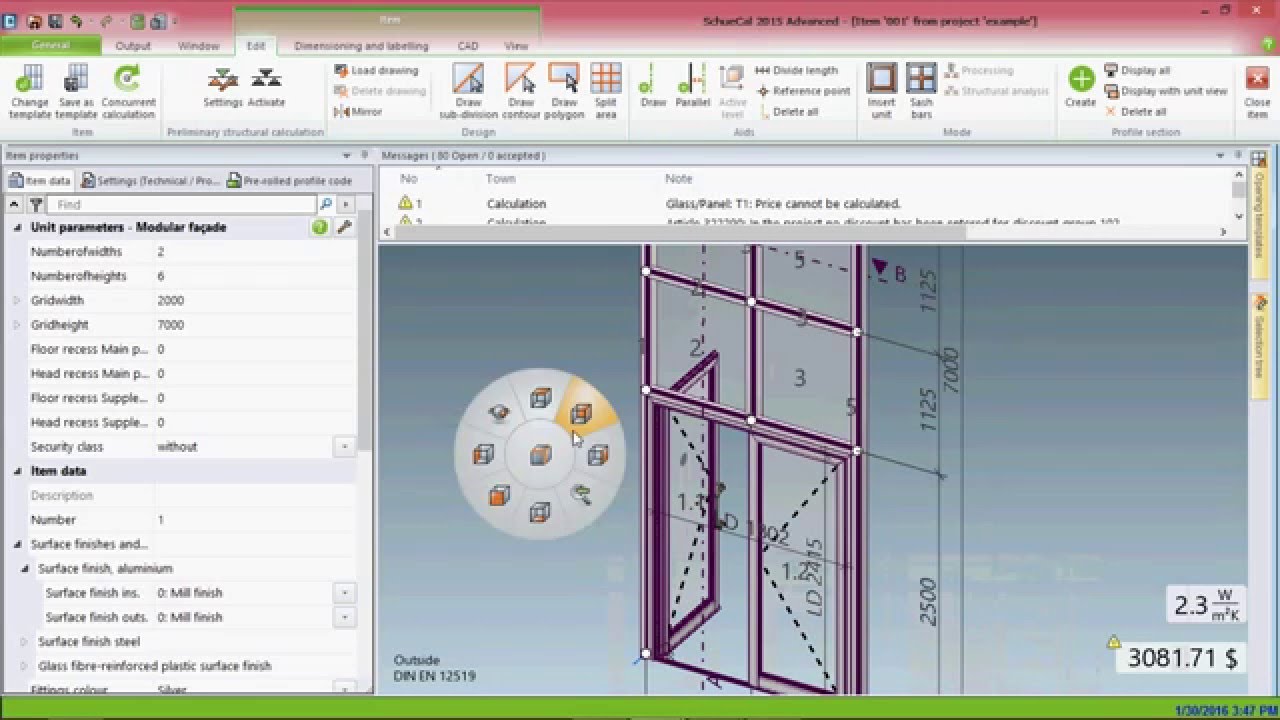 SchueCal Intro for Myanmar Architects & Designers - YouTube