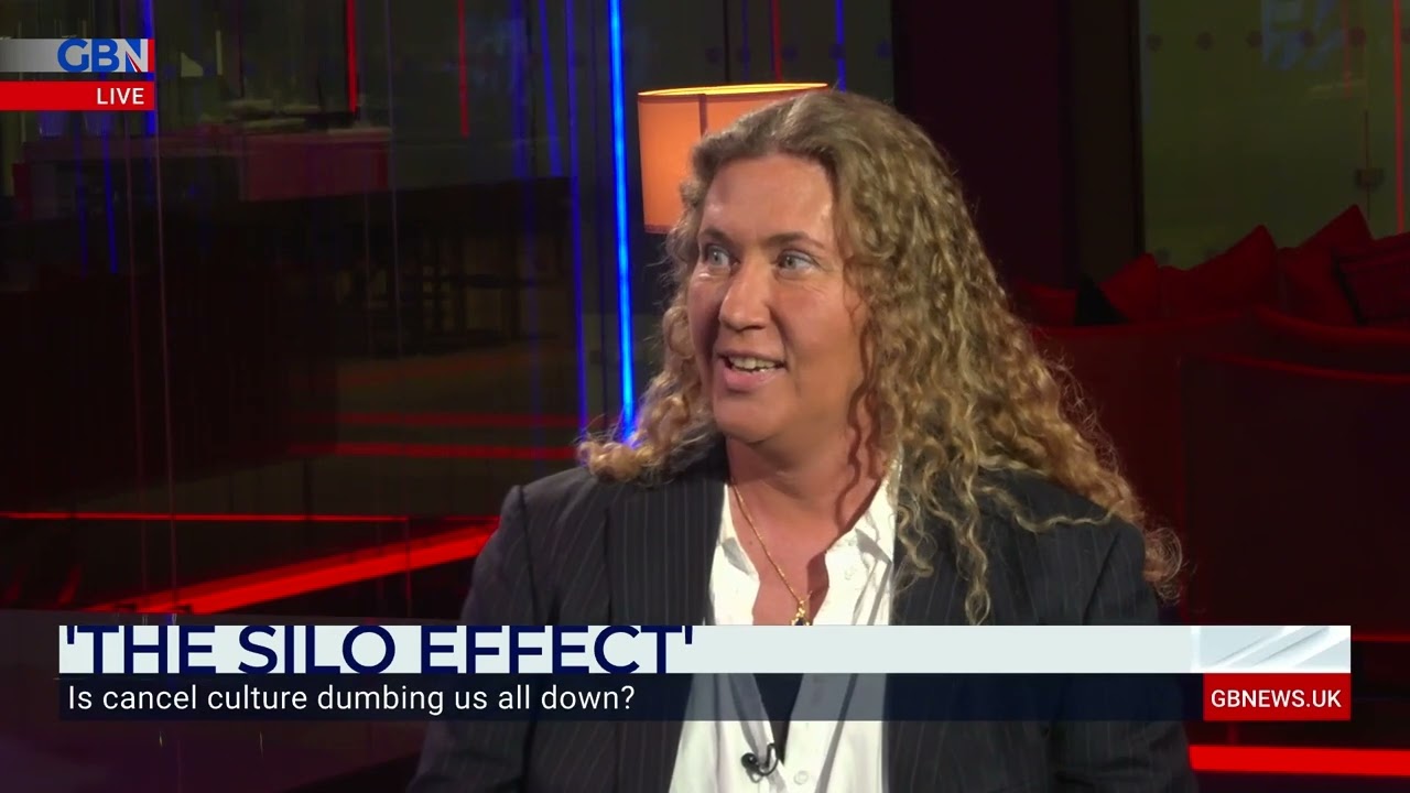 Helen Dale joins Andrew Doyle to discuss cancel culture and 'The Silo ...