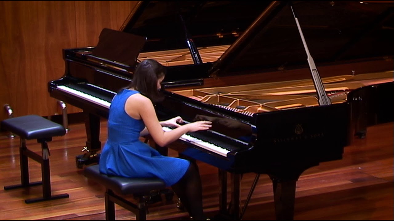 Carnaval op. 9. Robert Schumann. Karla Martínez - YouTube