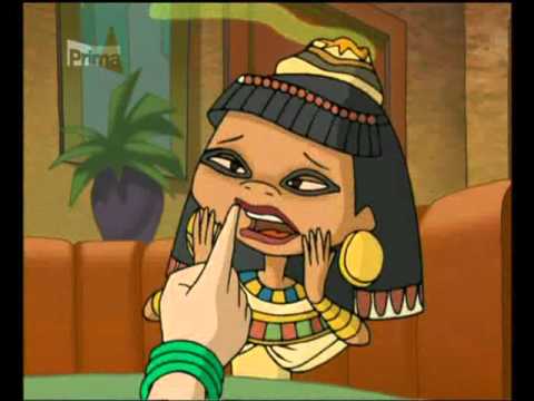 tutenstein 29. díl - Neodolatelná
