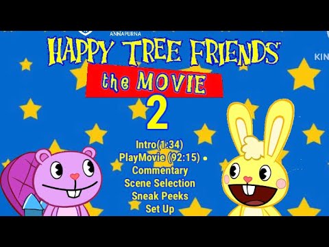 Opening To Happy Tree Friends The Movie 2 On DVD (a HTF Toy Story 2 ...