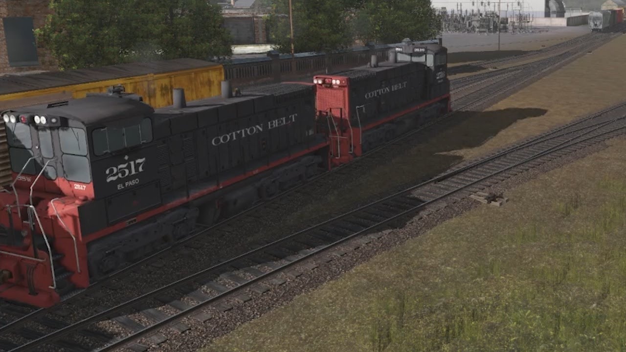 Operations on the SSW Coxton Sub! Monson Yard Switching and the Extra ...