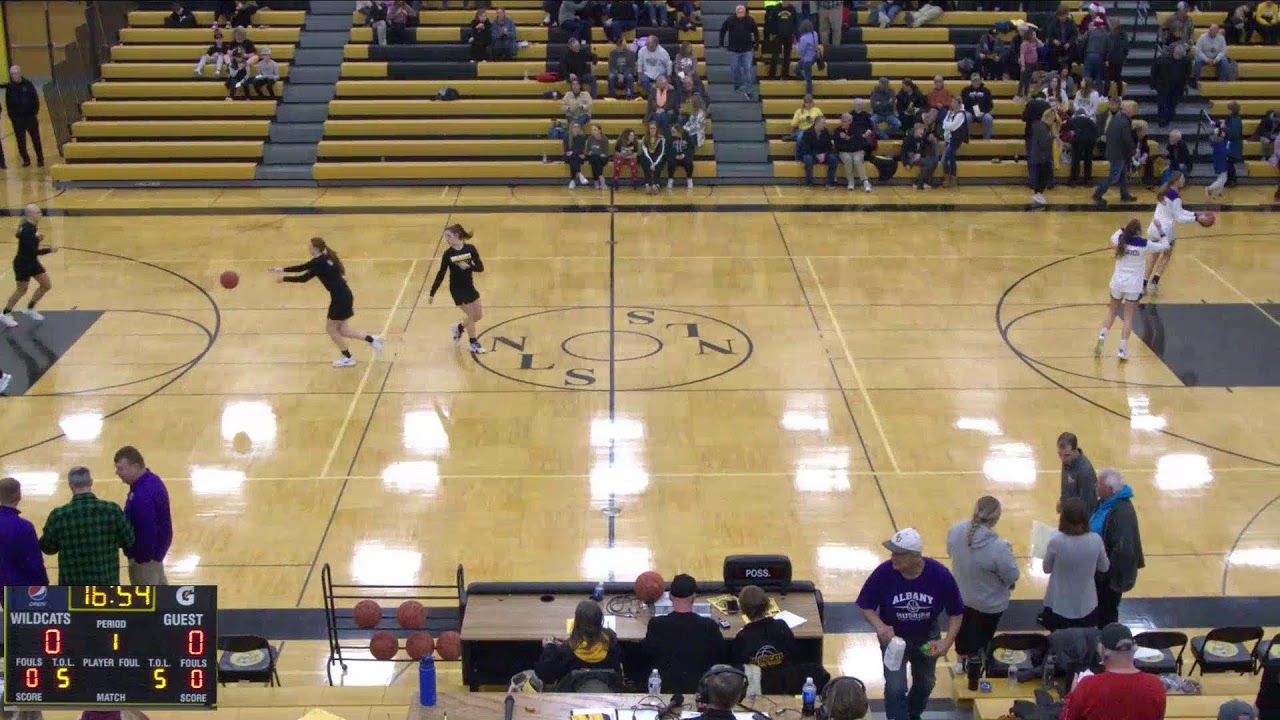 New London-Spicer vs Atwater-Cosmos-Grove City High School Boys ...
