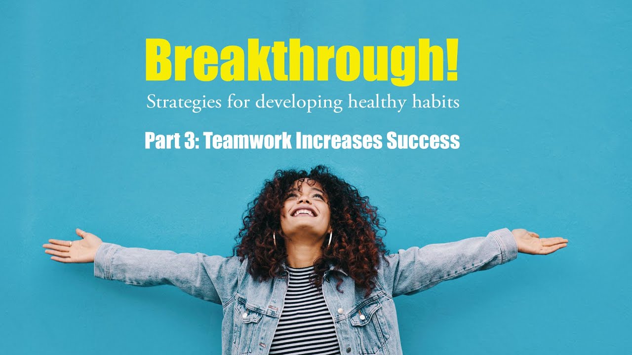 Teamwork Increases Success - Sunday Worship, January 21, 2024 - YouTube