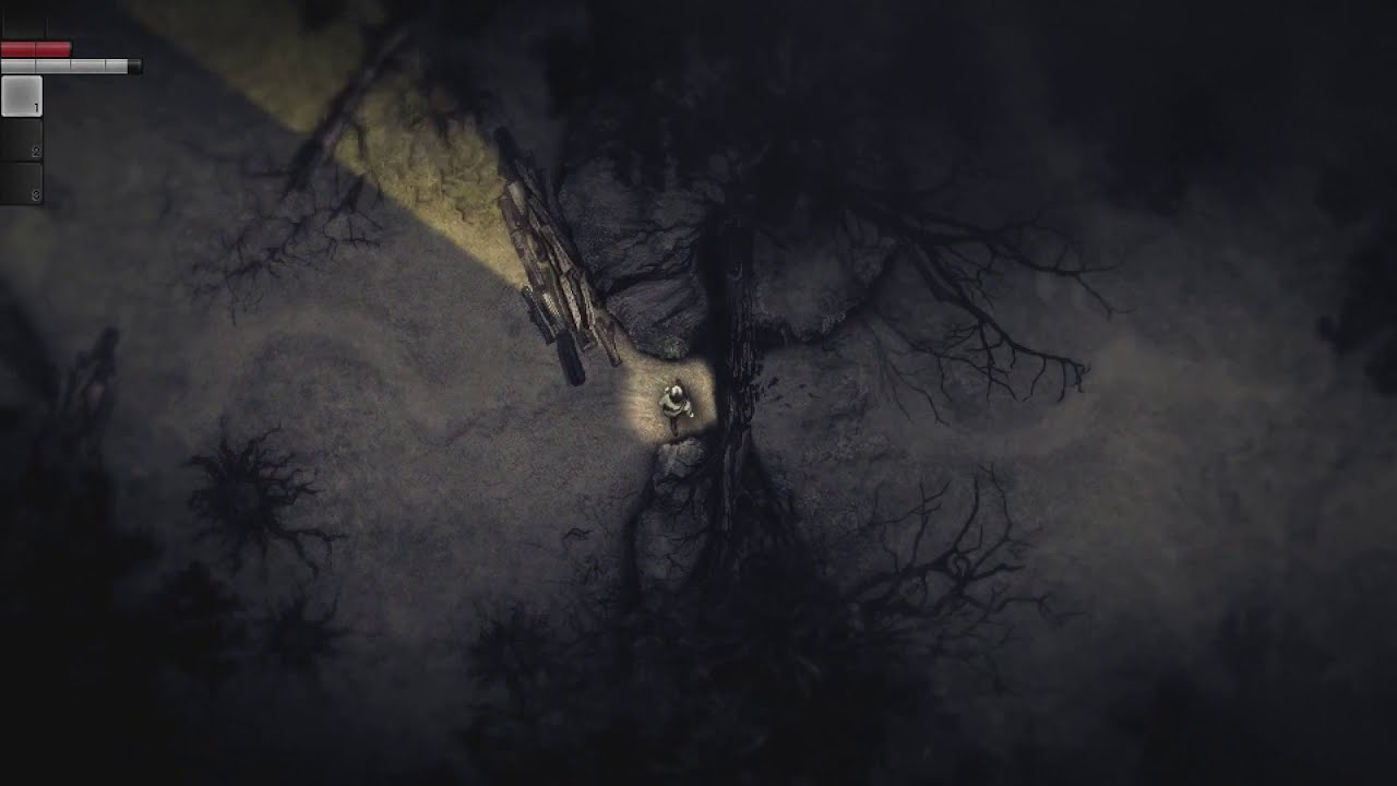 Darkwood: Gameplay (No Commentary) - YouTube