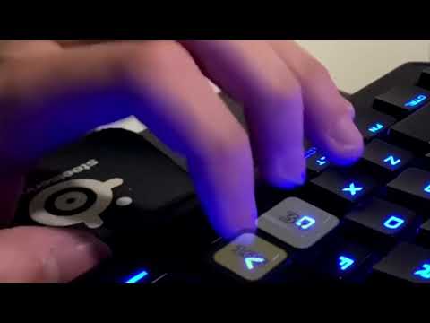 A closer look at 🇨🇦 Merami's technique (330bpm streams) - YouTube