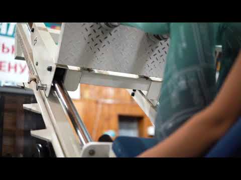 Get your legs thin at home tin leg exercise - YouTube