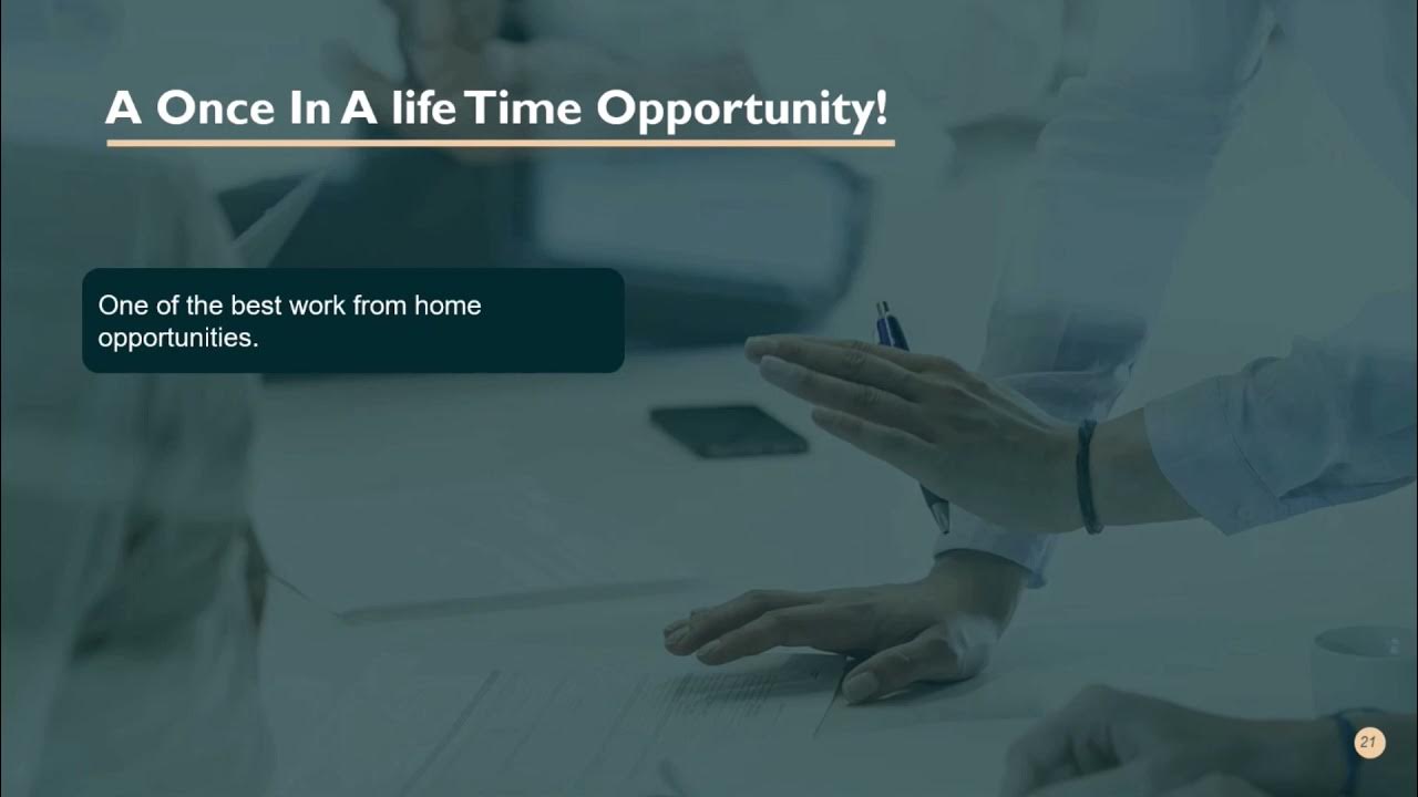 PRIMERICA Financial Services/ Business Opportunity of a Lifetime! - YouTube