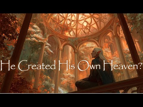 Can we CREATE our own 'PARADISE'? TES: IV Oblivion Beyond The Lore