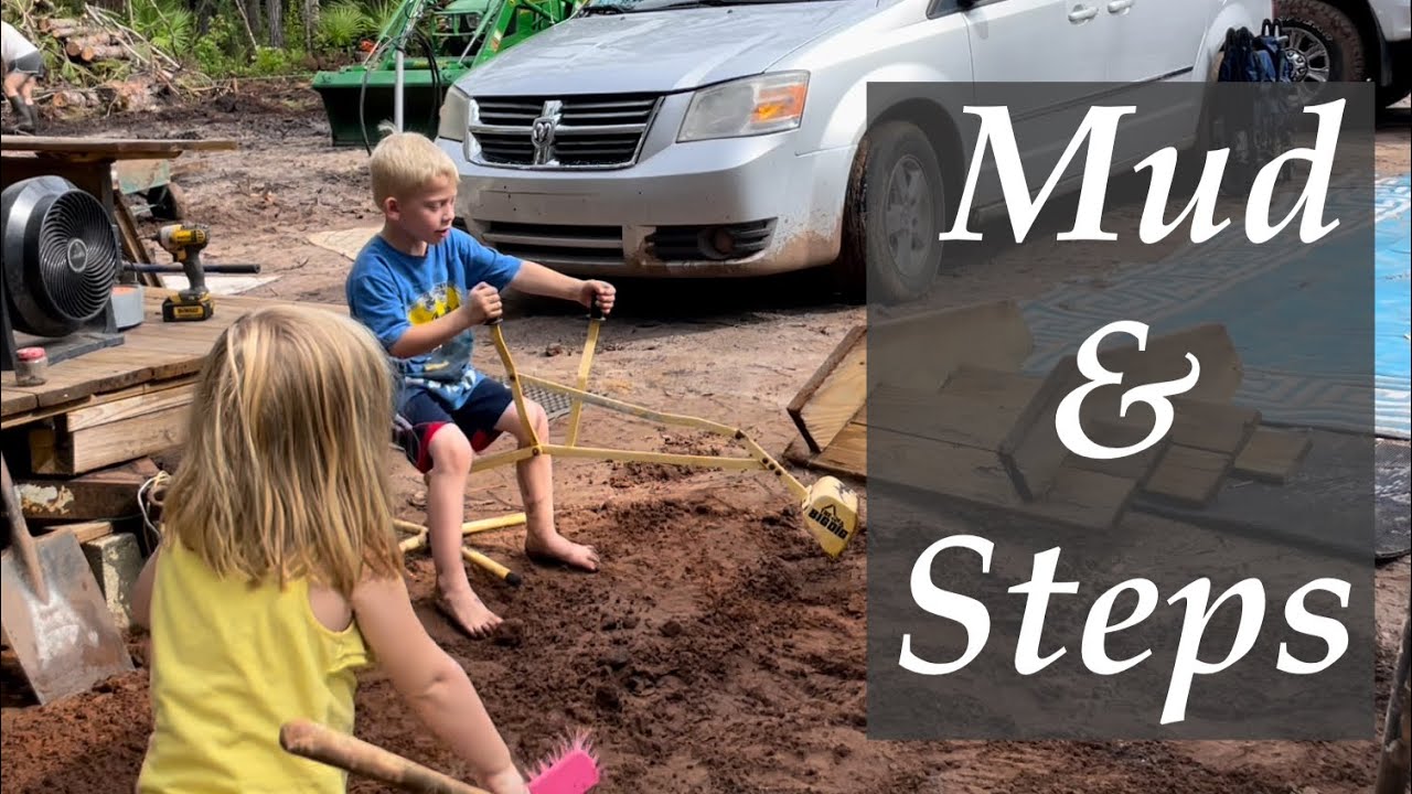 A Muddy Mess - YouTube