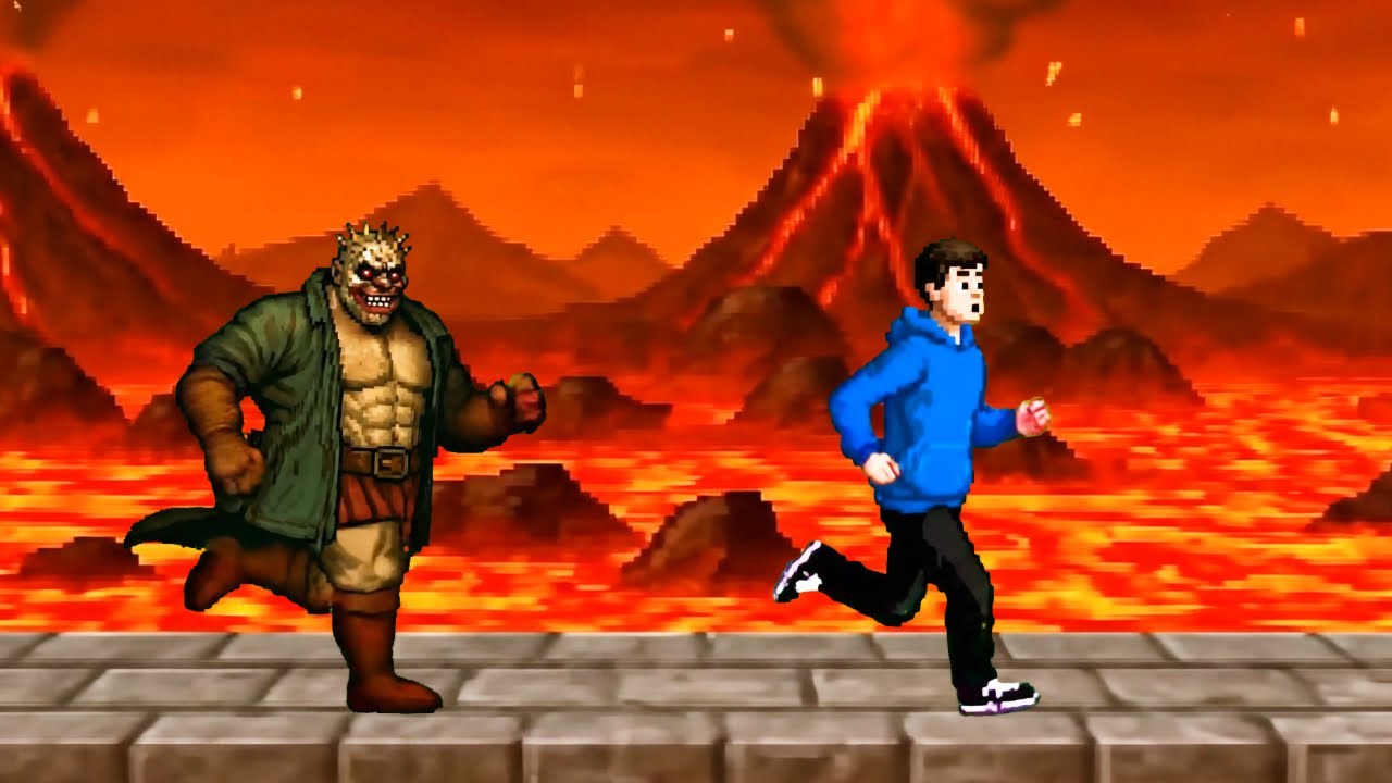 ESCAPA DE BETA EN BETA GAME DE FEDE VIGEVANI - YouTube