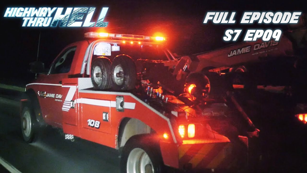 Push And Pull | Full Episode | S7 EP09 | Highway Thru Hell - YouTube