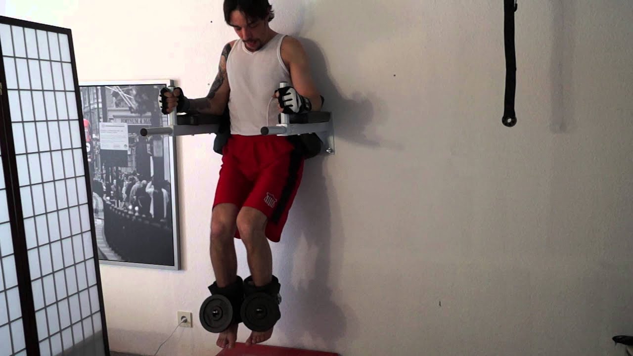 28 Tage Sixpack Challenge von Flavio Simonetti Video 2 - YouTube