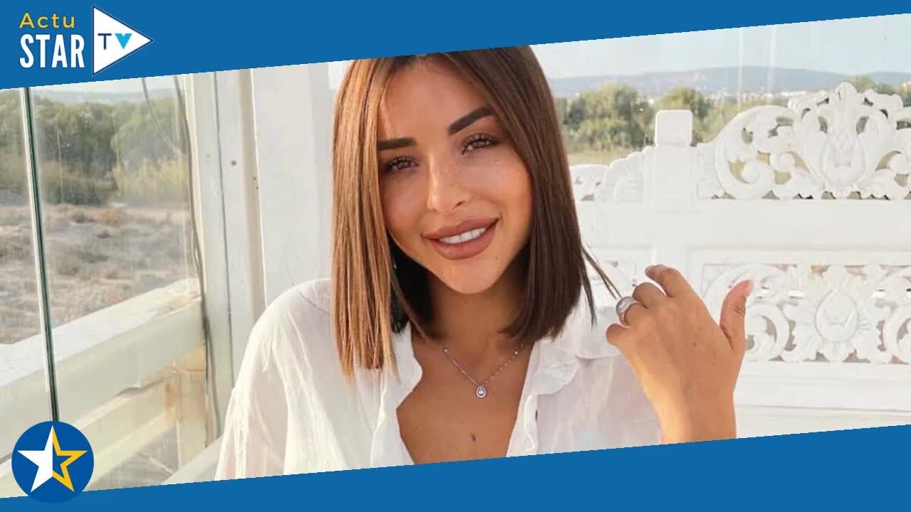 Rym Renom moins présente sur les réseaux sociaux : la chérie de Vincent ...