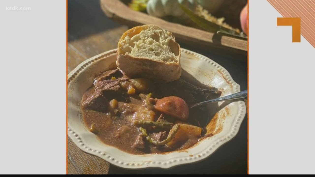 Recipe of the Day | French Country Beef Stew - YouTube