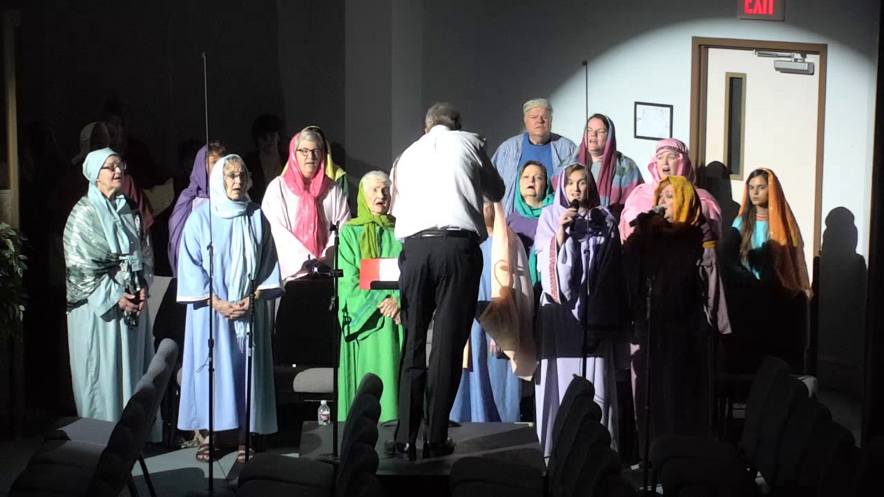 Passion Play 2018 - YouTube