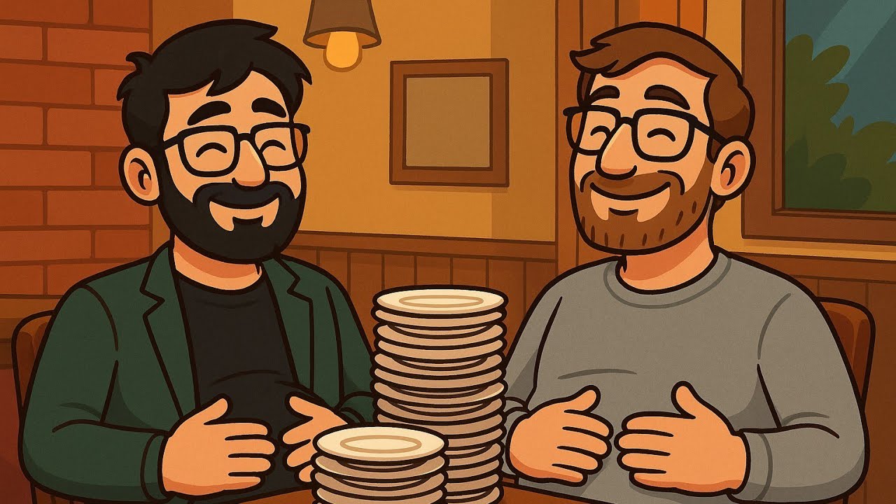 ON se pète le BIDE avec SACHA ! - YouTube