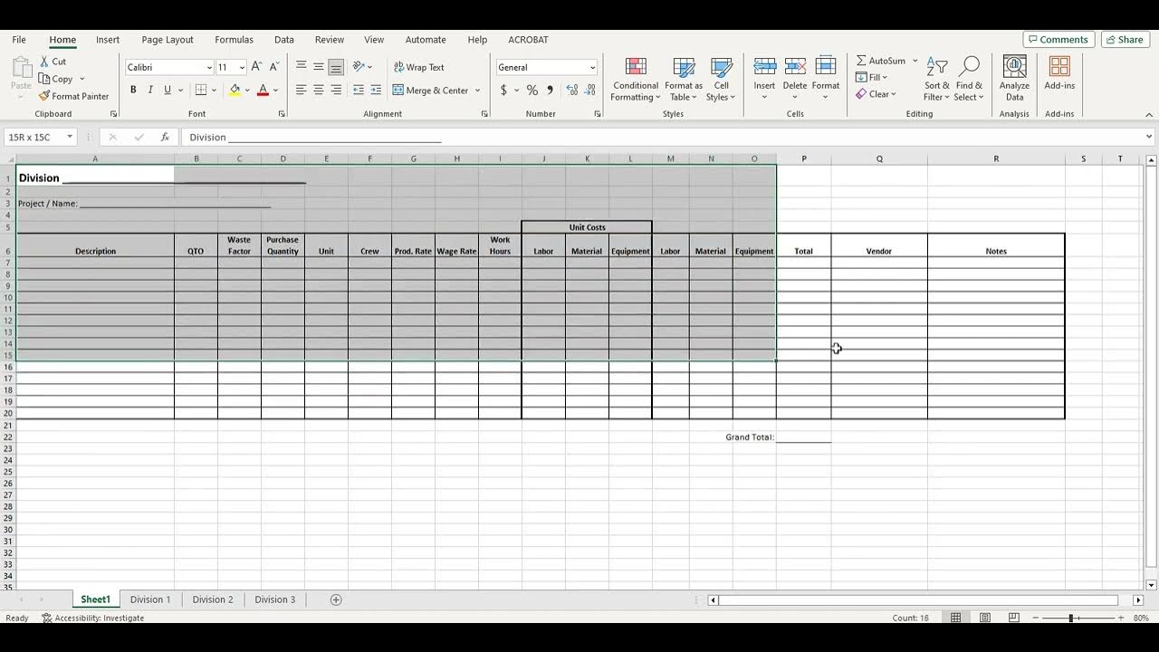Creating and Naming New Tabs in Excel - YouTube