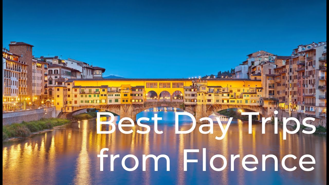 Best Day Trips from Florence - YouTube