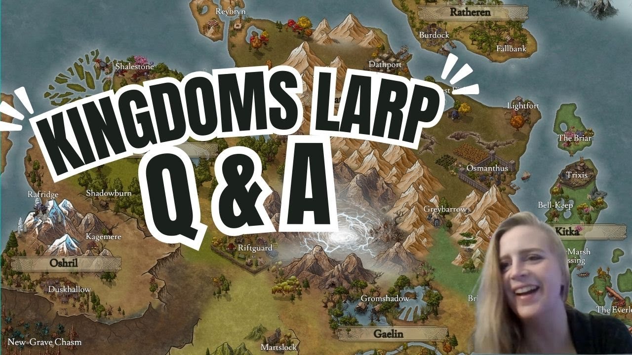 Gateway Games Kingdoms Q&A - YouTube