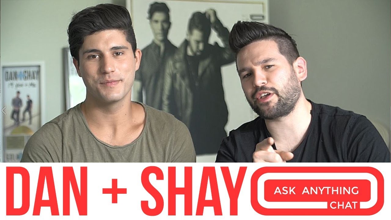 Dan + Shay Talk Shay + Dan + Obsessed - YouTube