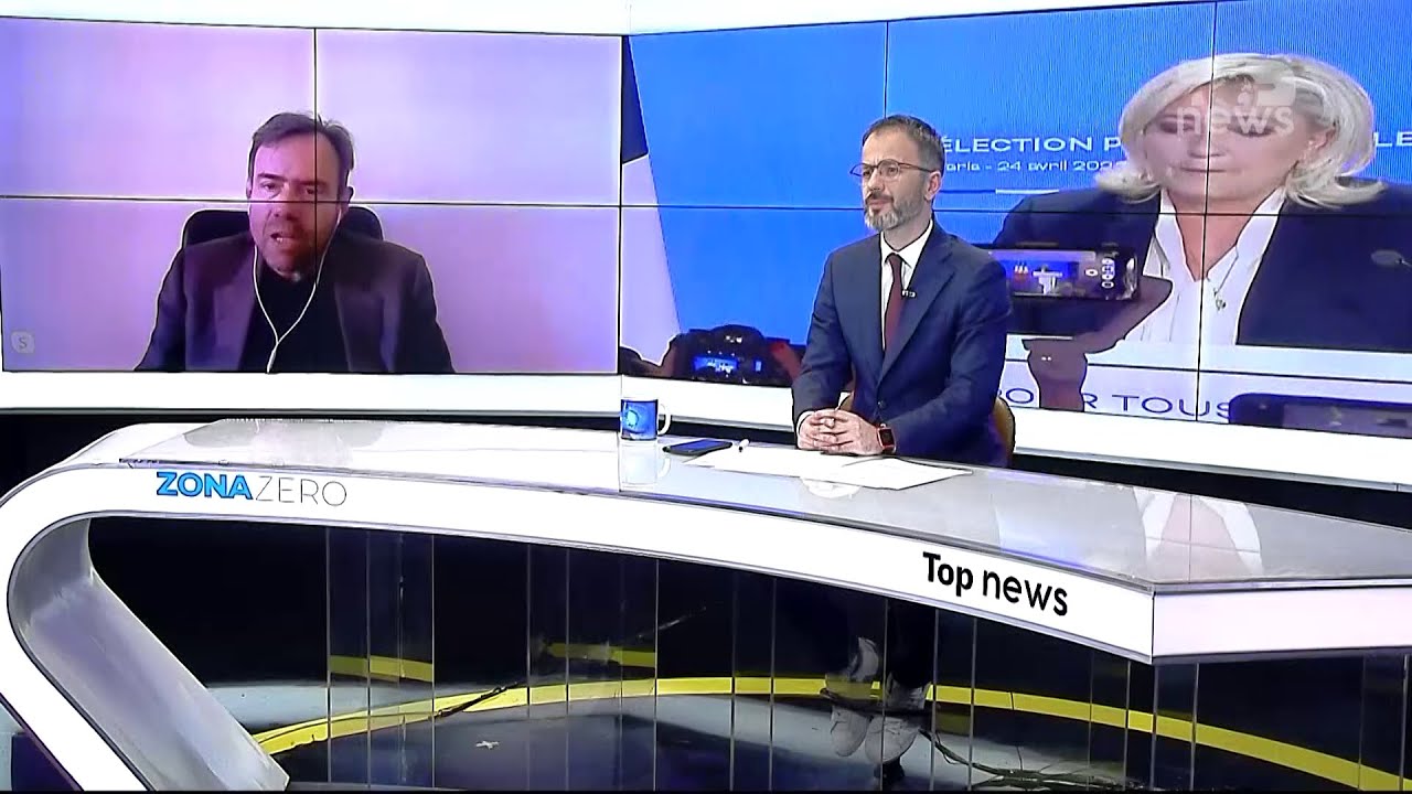 Genc Burimi: Për Macronin u 'prenë kokat' e partive më të mëdha ...