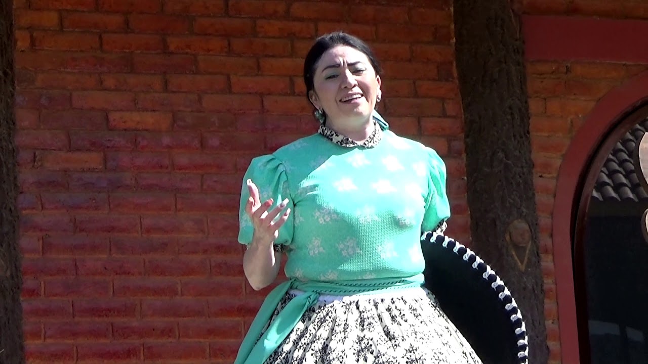 MELY LUNA NO LLEGA EL OLVIDO - YouTube