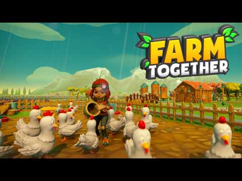 GÜZEL BİR BAŞLANGIÇ! | FARM TOGETHER | BÖLÜM 1