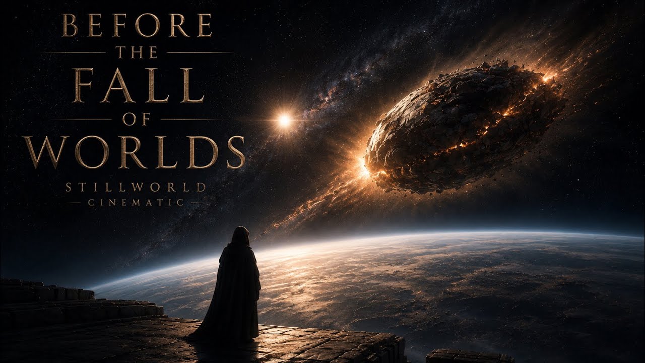 Before the Fall of Worlds | Unmade Epic Soundtrack - YouTube
