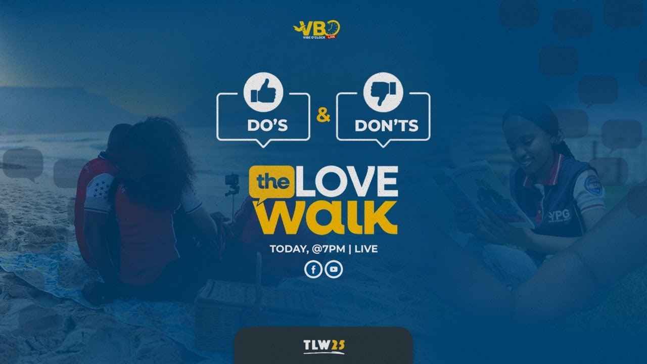 Love Walk 2025 Tips Part 1 - YouTube