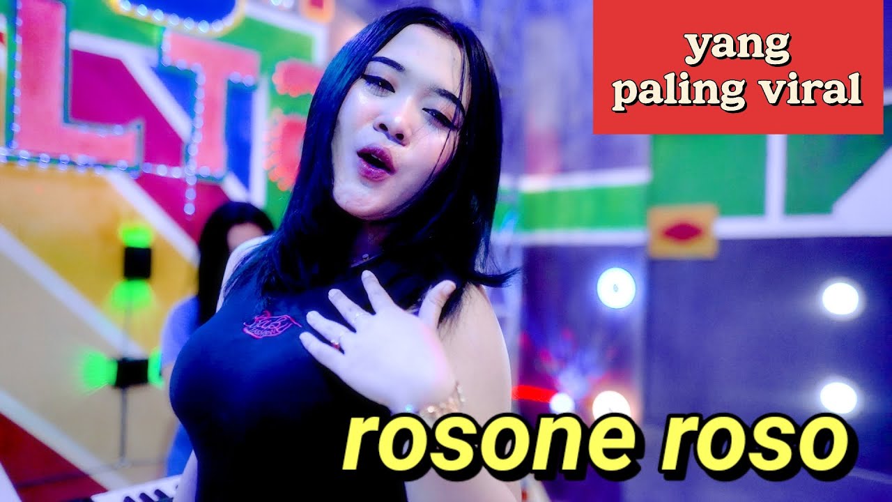 ROSONE ROSO - ICHA LARISTA [OFFICIAL MUSIC VIDEO] - YouTube