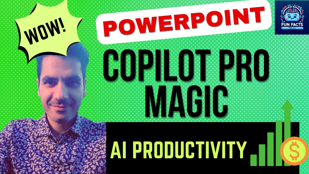 Copilot Pro in PowerPoint tricks: From Zero to Hero - YouTube