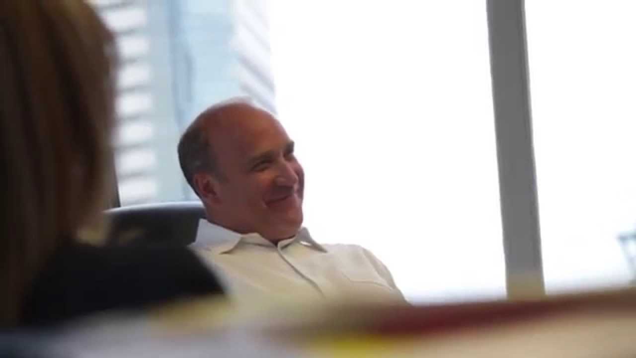 Who Am I: Michael Ogborn - YouTube