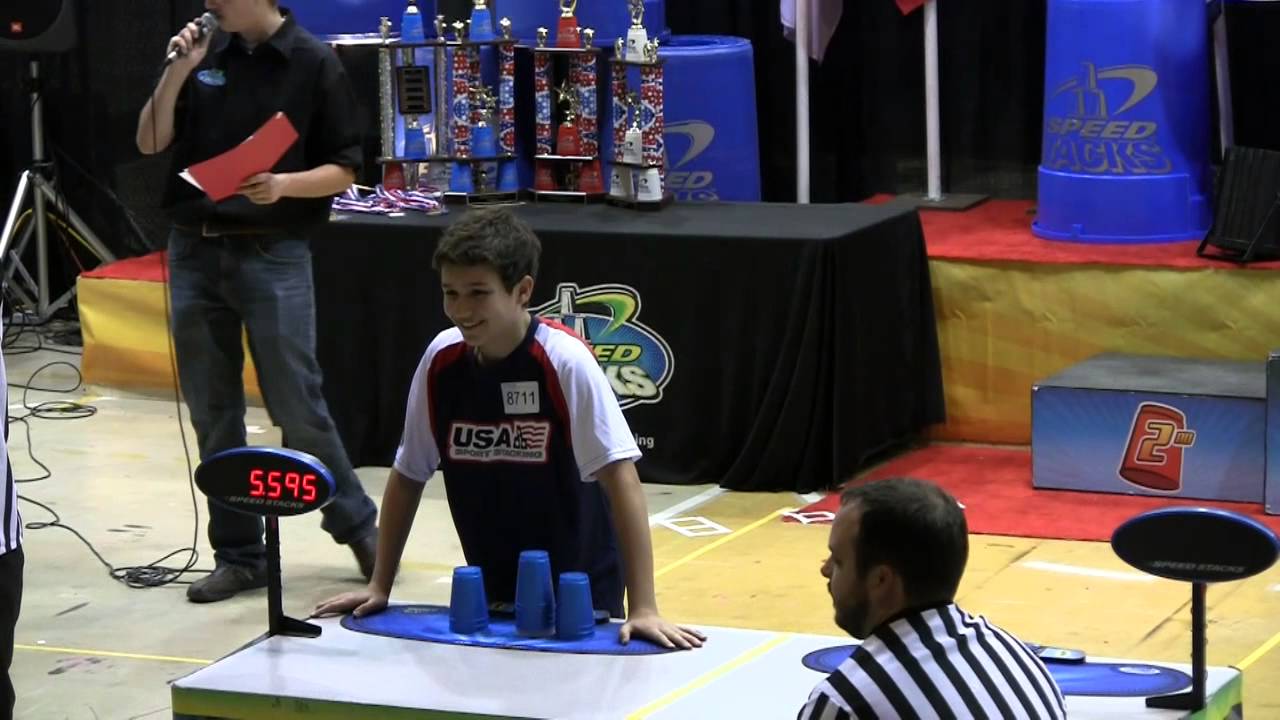 William Polly 5.595!! WORLD RECORD!!!! - YouTube